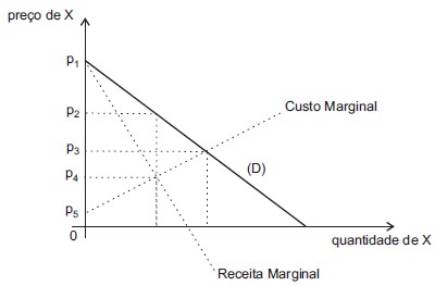Questão 2679182 CESGRANRIO - Analista Judiciário (TJ RO)/Economista