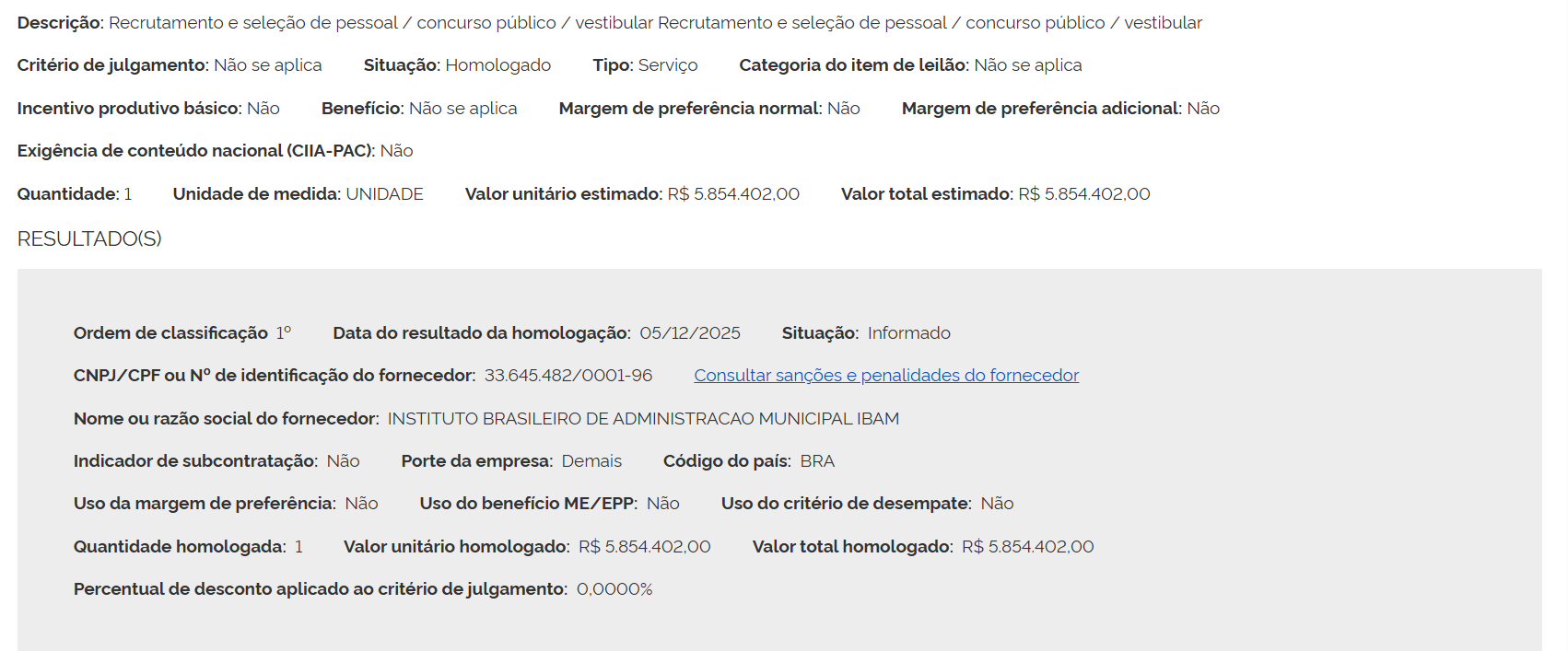 Concurso Saquarema RJ 2026: banca DEFINIDA. Veja!