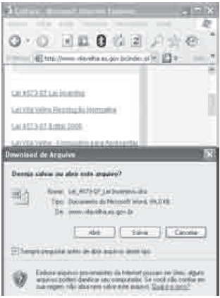 Questão 2194649 CEBRASPE (CESPE) - Técnico (Pref Vila Velha)
