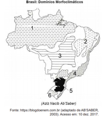 Questão 2772077 UPA - 2021 - Estagiário (MPDFT)/Geologia
